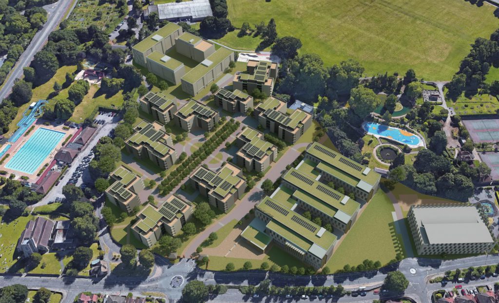 Guildford College – Re-Format