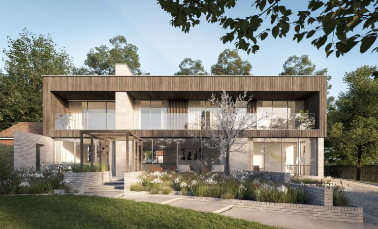 New Homes – Re-Format