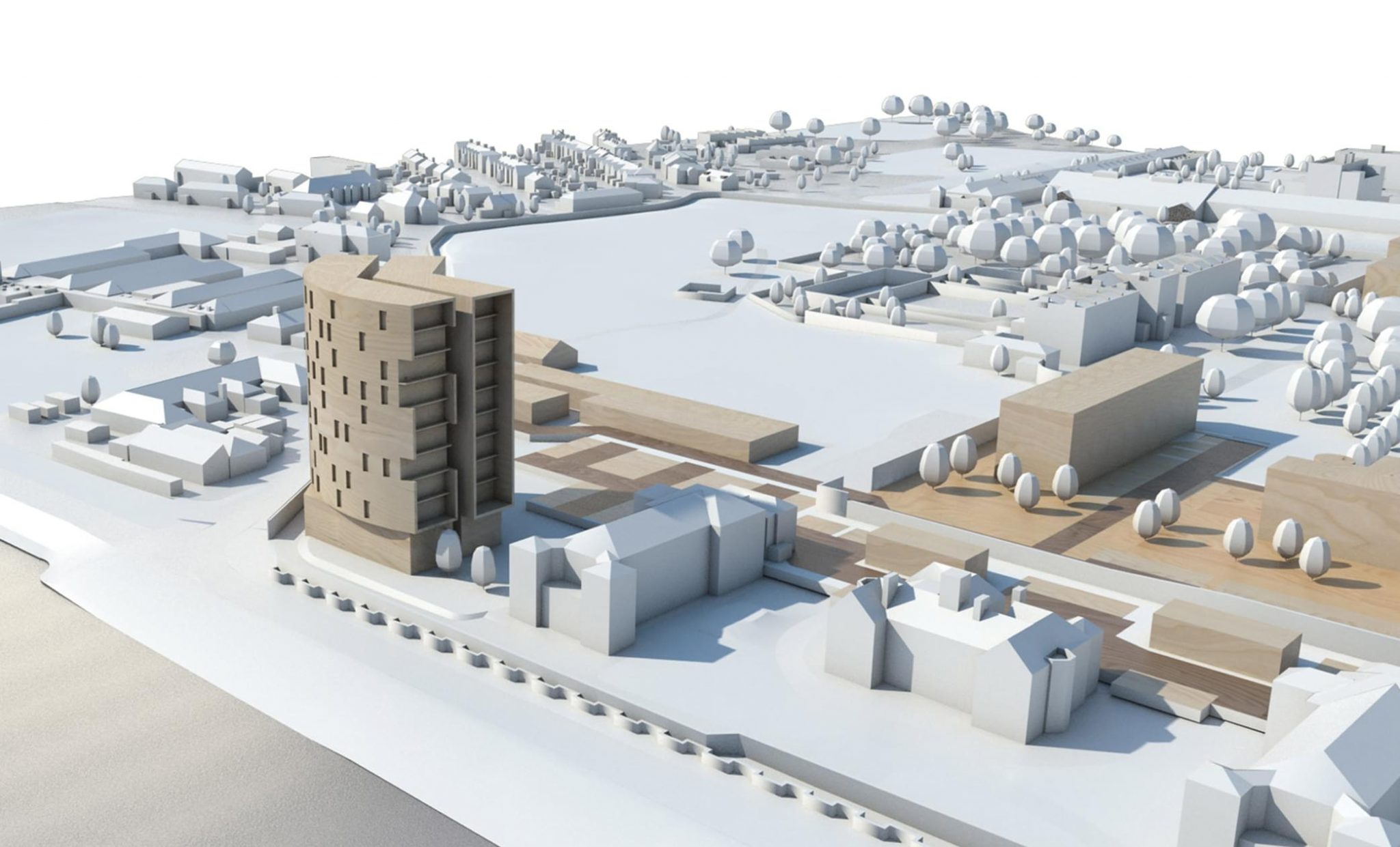 Royal Haslar, Gosport – Re-Format