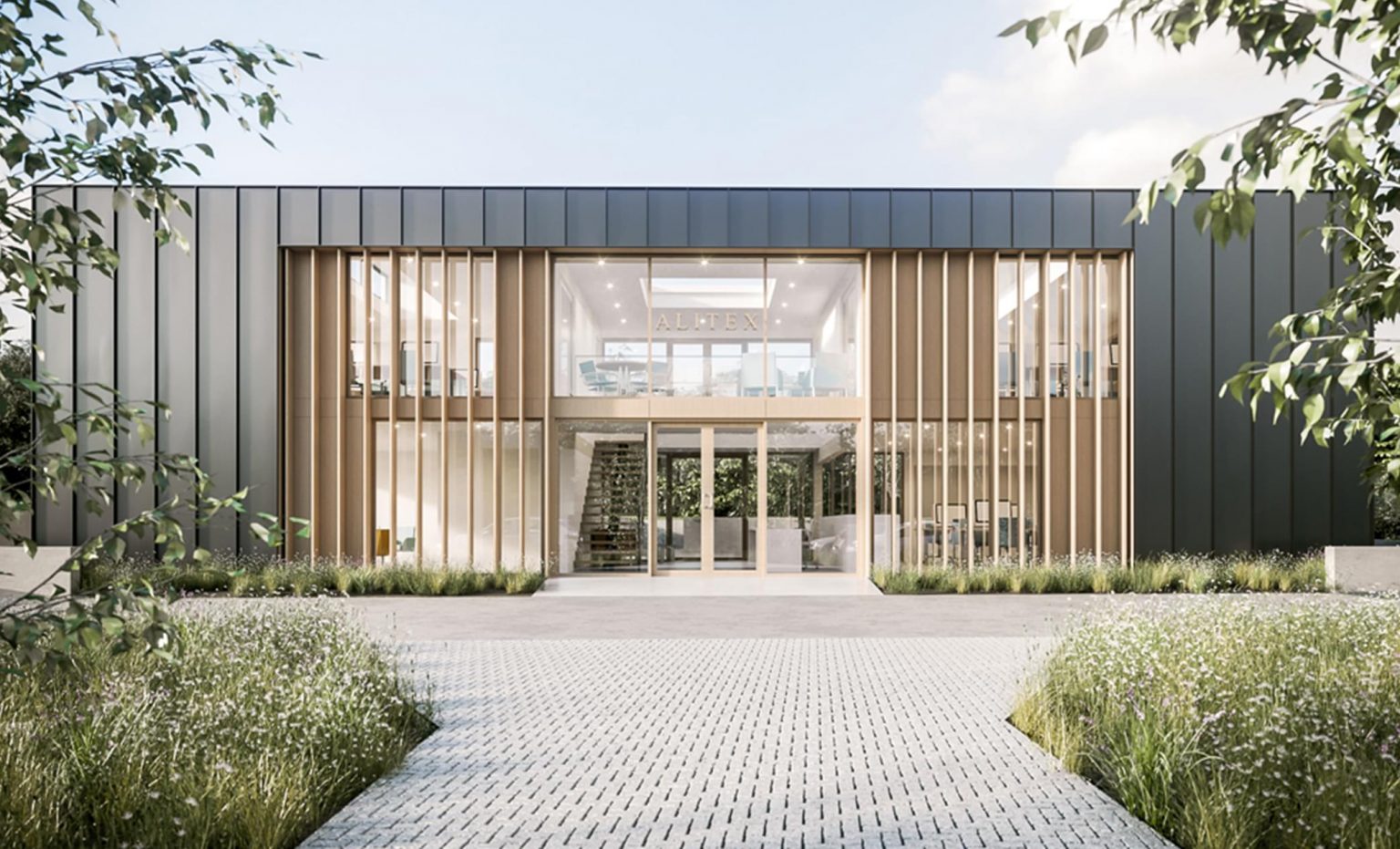 Planning Submitted for Alitex – Re-Format