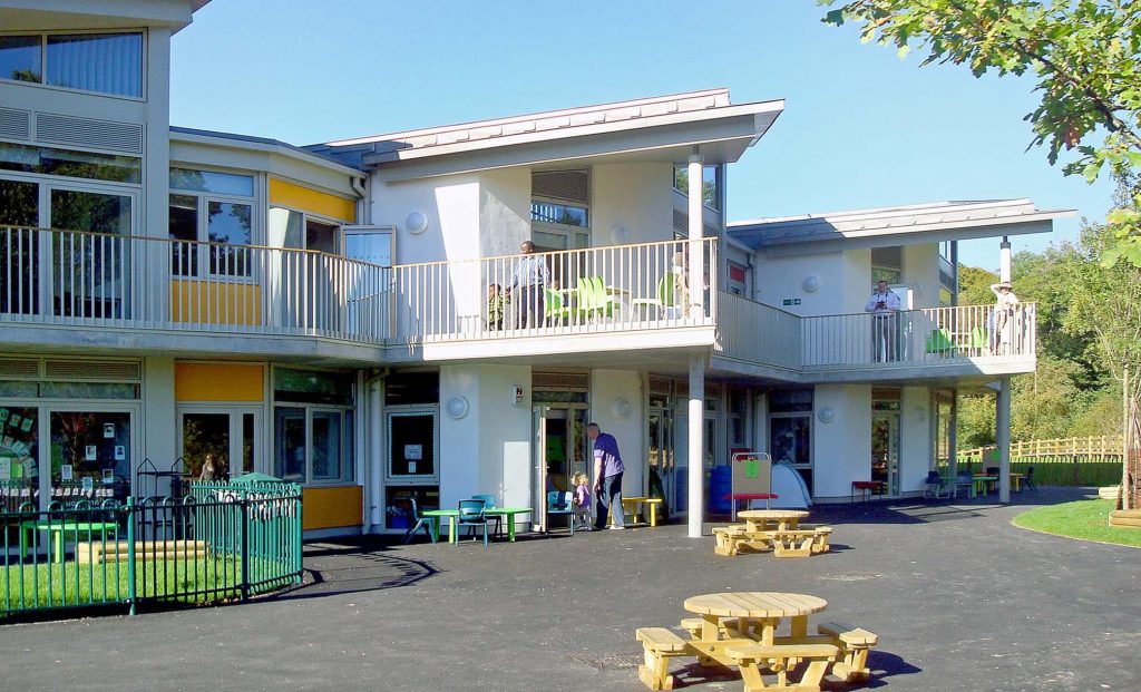 Bolnore Village Primary School, Haywards Heath – Re-Format