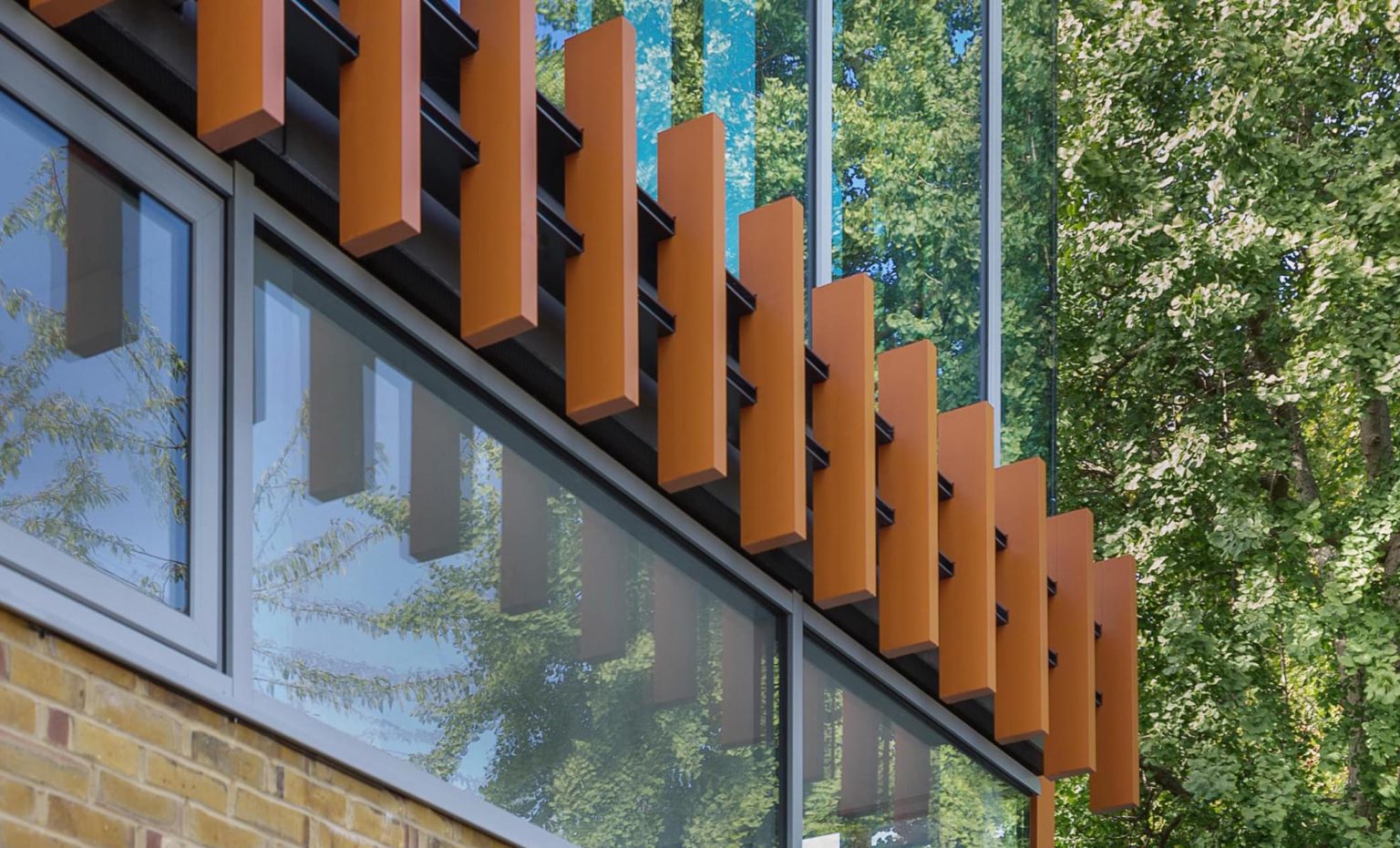 Darell Primary School, Twickenham – Re-Format