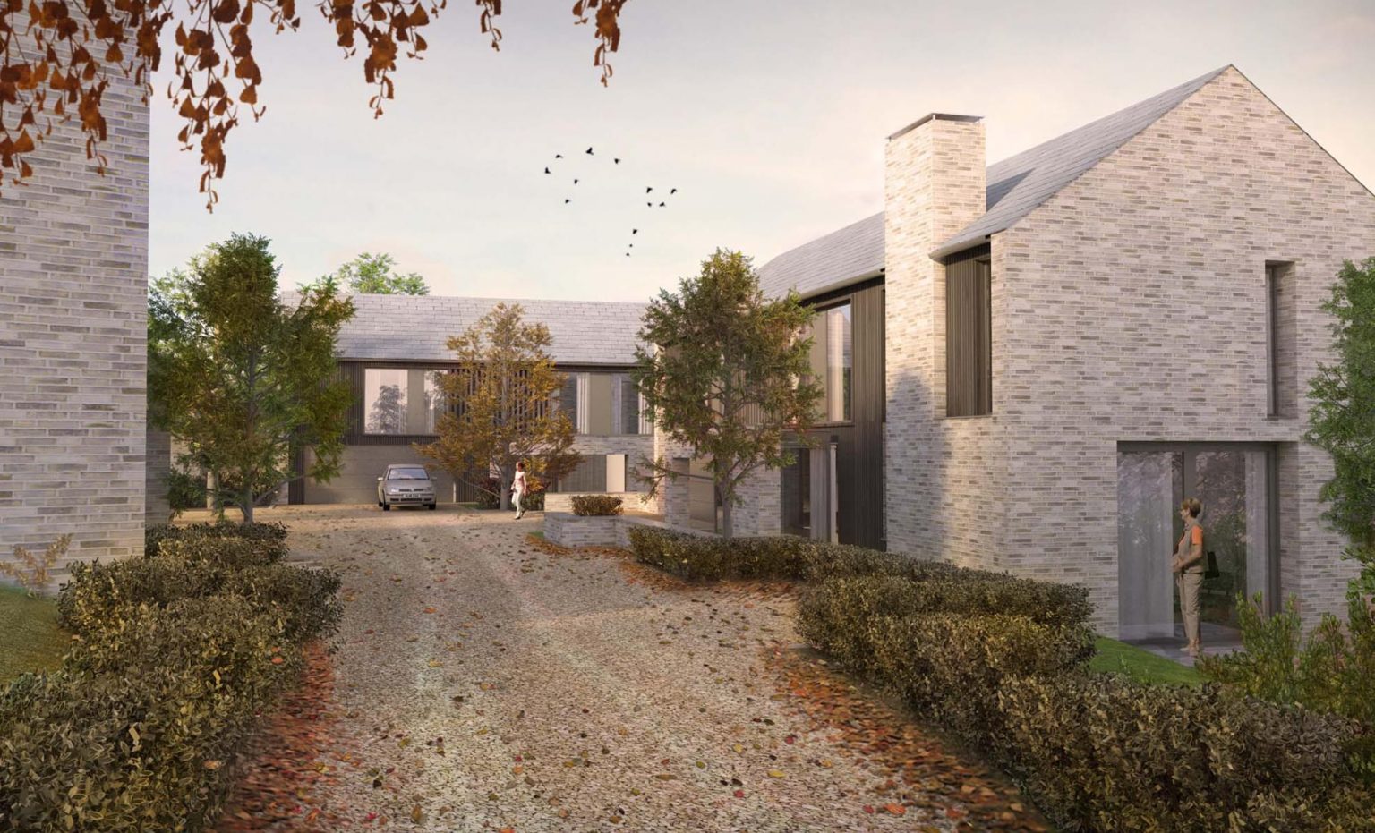 The Doone, Selbourne – Re-Format