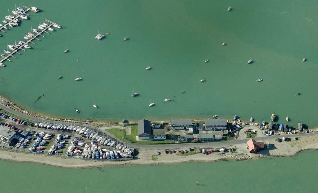 Institute of Marine Sciences, Portsmouth – Re-Format