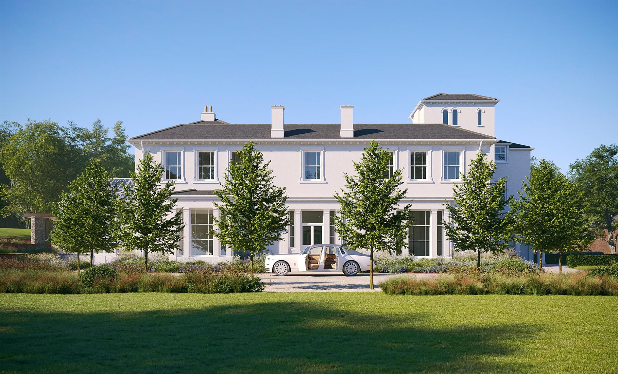 Dunford House, West Sussex – Re-Format