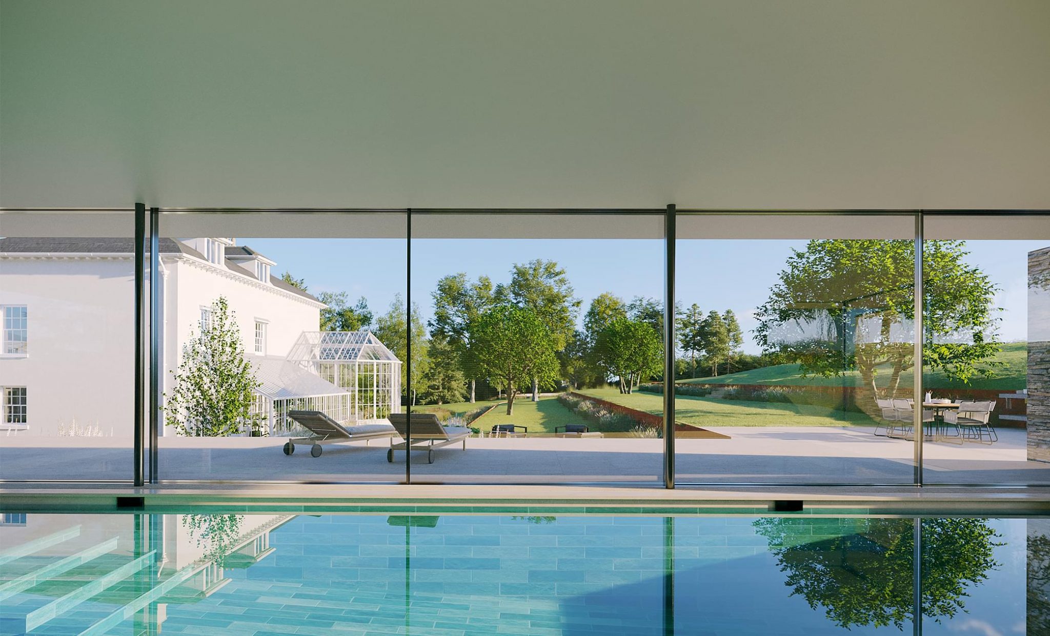 Dunford House, West Sussex – Re-Format