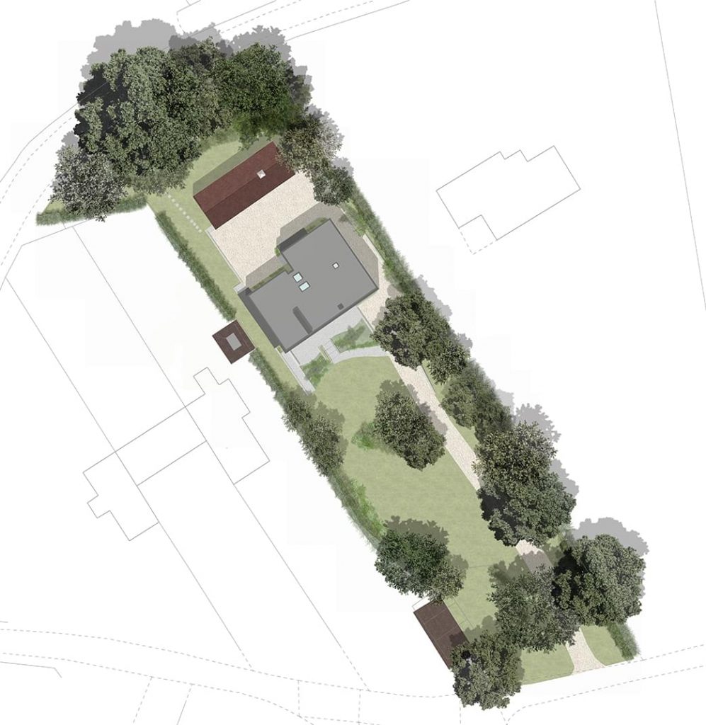 Sheldon House, Steep – Re-Format