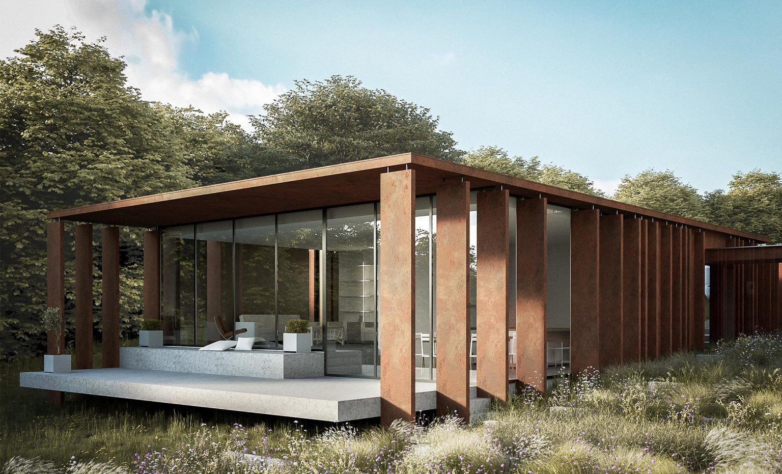 Paragraph 79 Dwelling, West Sussex – Re-Format