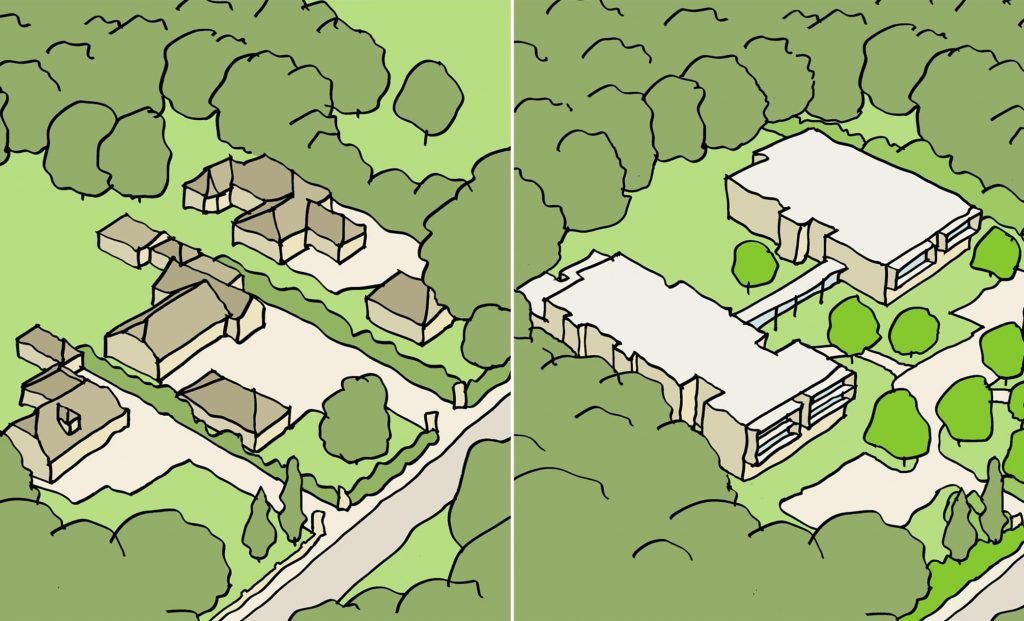 Penn Hill, Poole – Re-Format