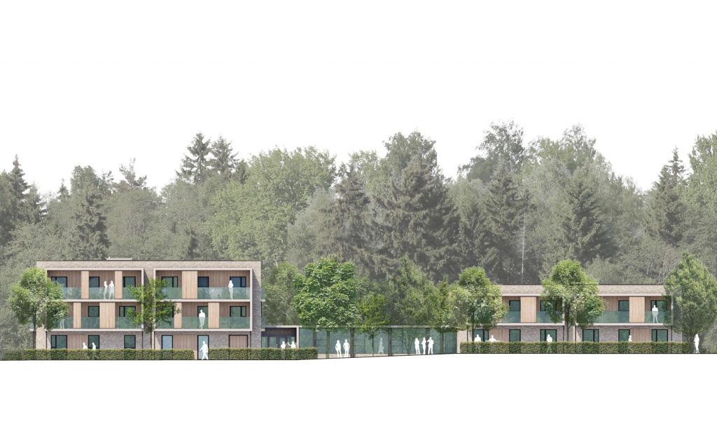 Penn Hill, Poole – Re-Format