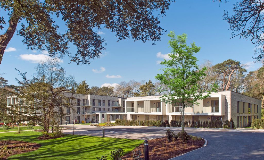 Penn Hill, Poole – Re-Format