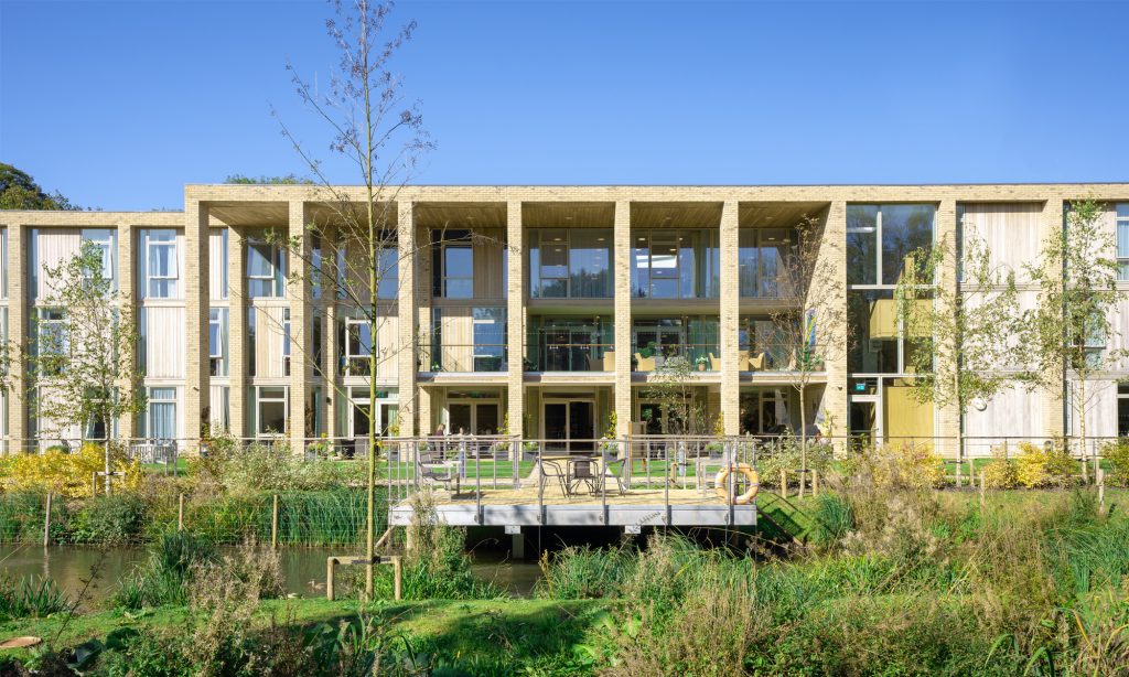 Bourne Mill, Farnham – Re-Format