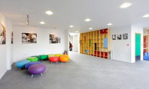 Chase Bridge Primary School, Twickenham – Re-Format