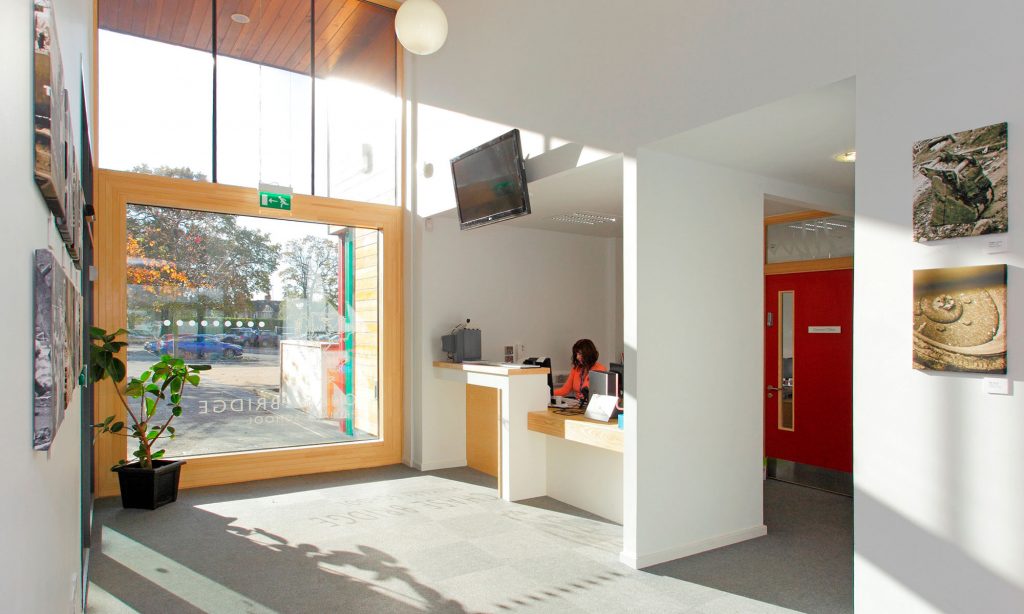 Chase Bridge Primary School, Twickenham – Re-Format