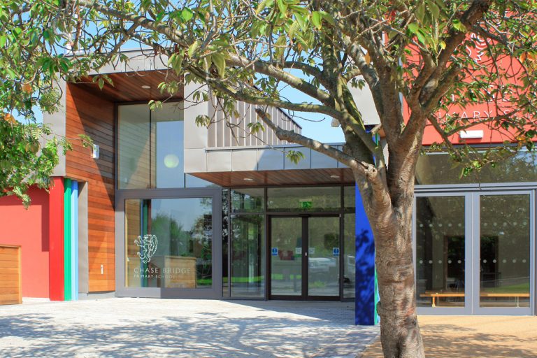 Chase Bridge Primary School, Twickenham – Re-Format