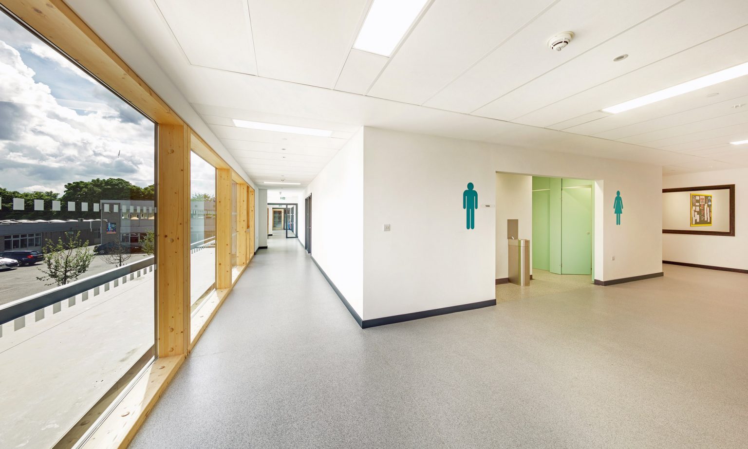 Elthorne Park High School, Ealing – Re-Format