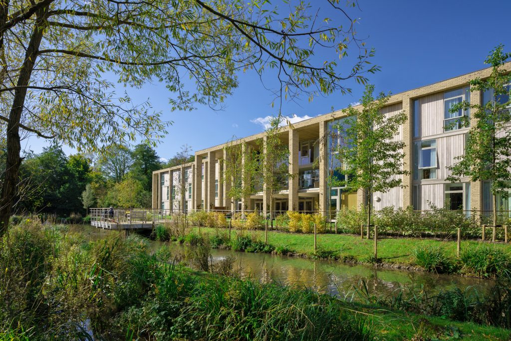 Bourne Mill, Farnham – Re-Format