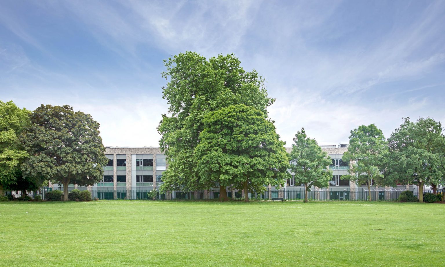 Elthorne Park High School, Ealing – Re-Format