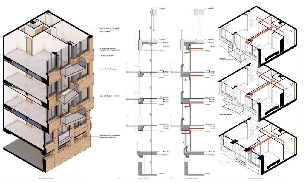 Farringdon House, East Grinstead – Re-Format