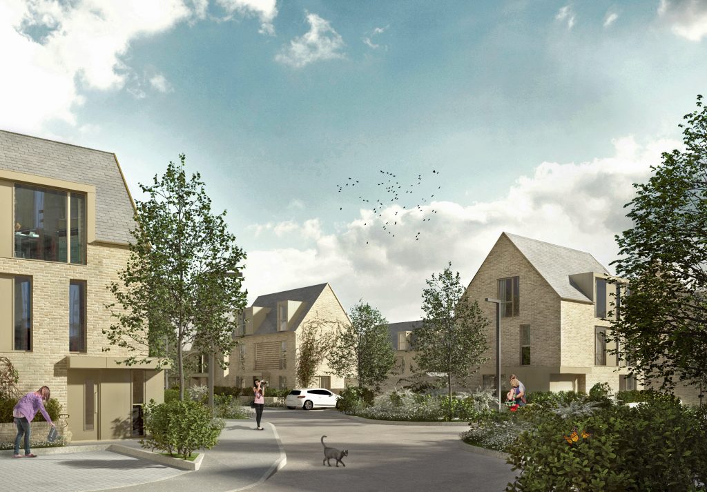 Broughton Manor, Milton Keynes – Re-Format