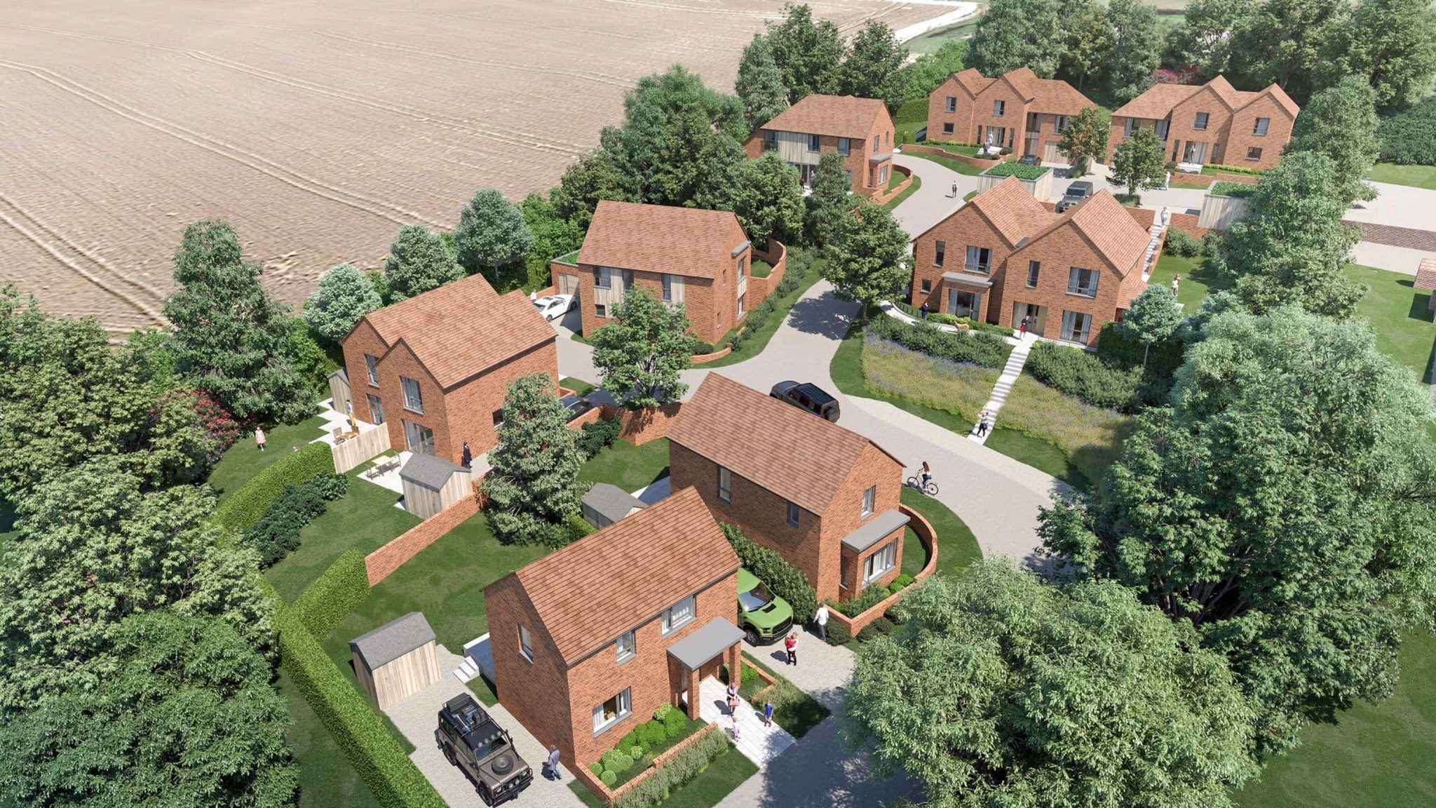 Housing – Re-Format