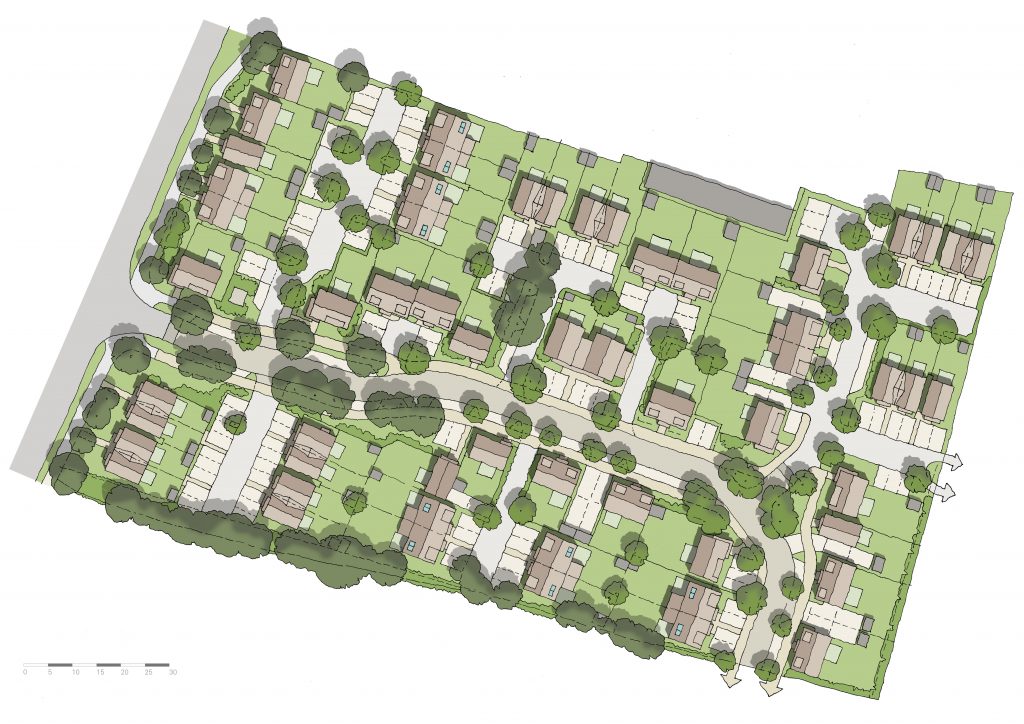 Broughton Manor, Milton Keynes – Re-Format