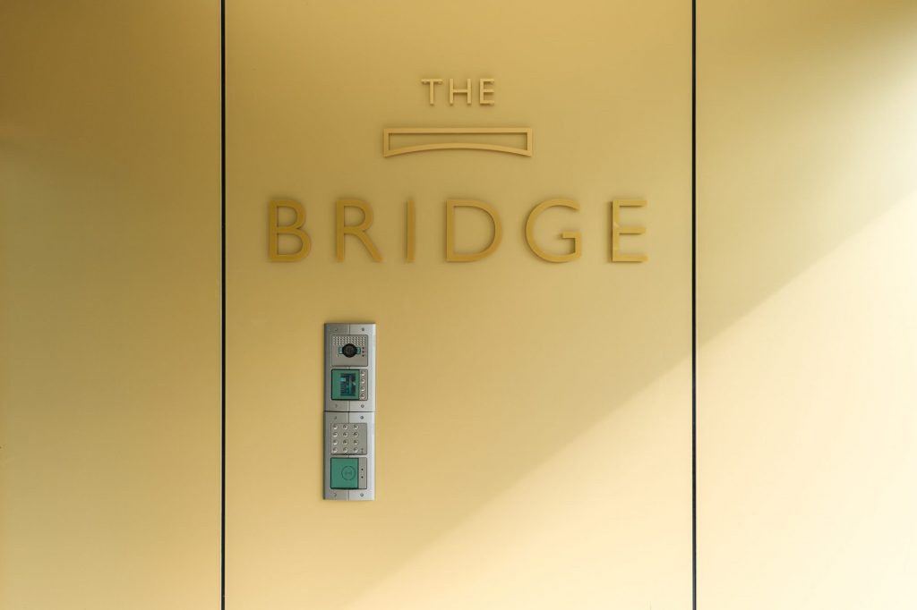 Bridge House, Farnham – Re-Format