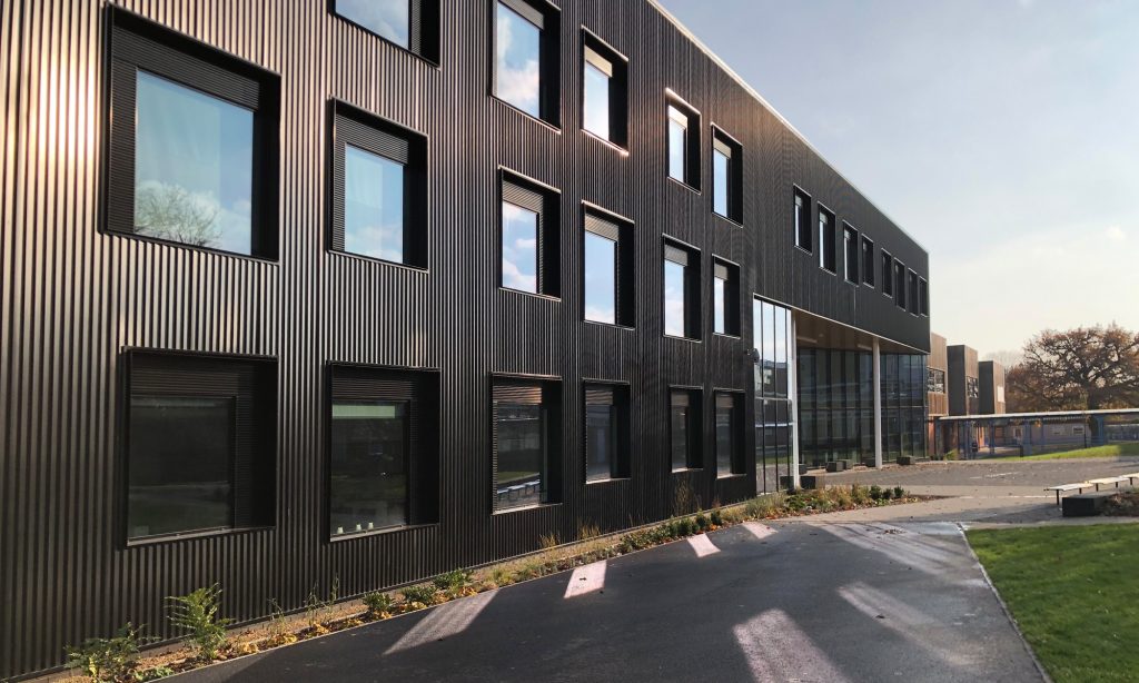 Wexham School, Slough – Re-Format