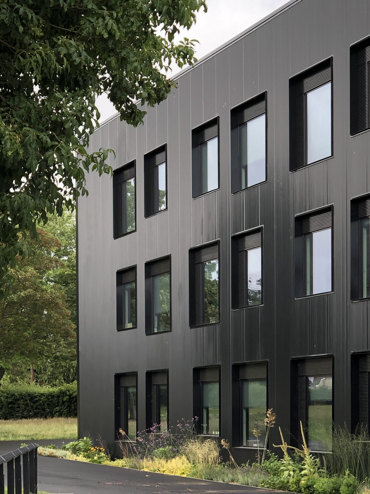 Wexham School, Slough – Re-Format