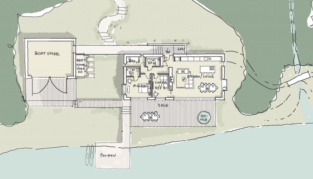 Bonar Bridge, Loch Migdale Scotland – Re-Format