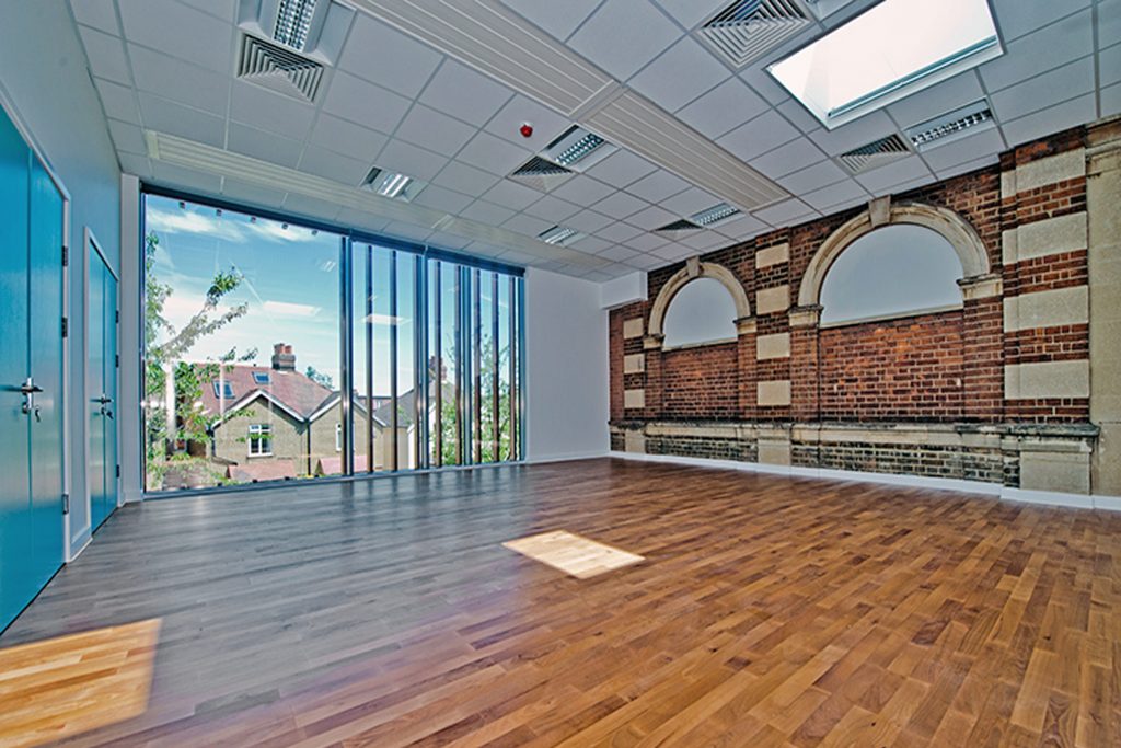 Darell Primary School, Twickenham – Re-Format