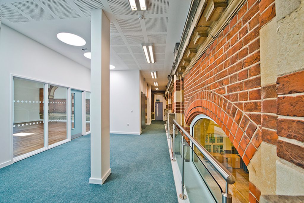 Darell Primary School, Twickenham – Re-Format