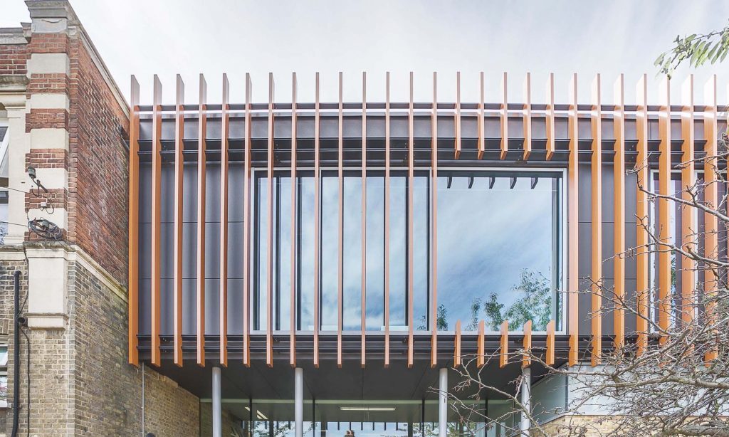 Darell Primary School, Twickenham – Re-Format