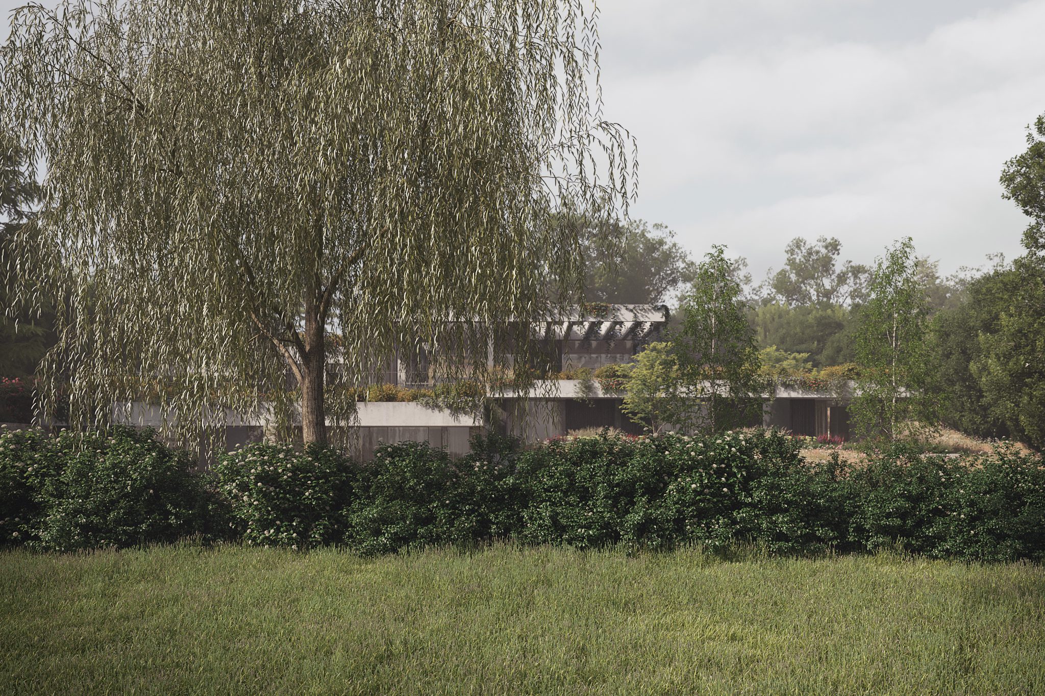 Hawkley House – Re-Format