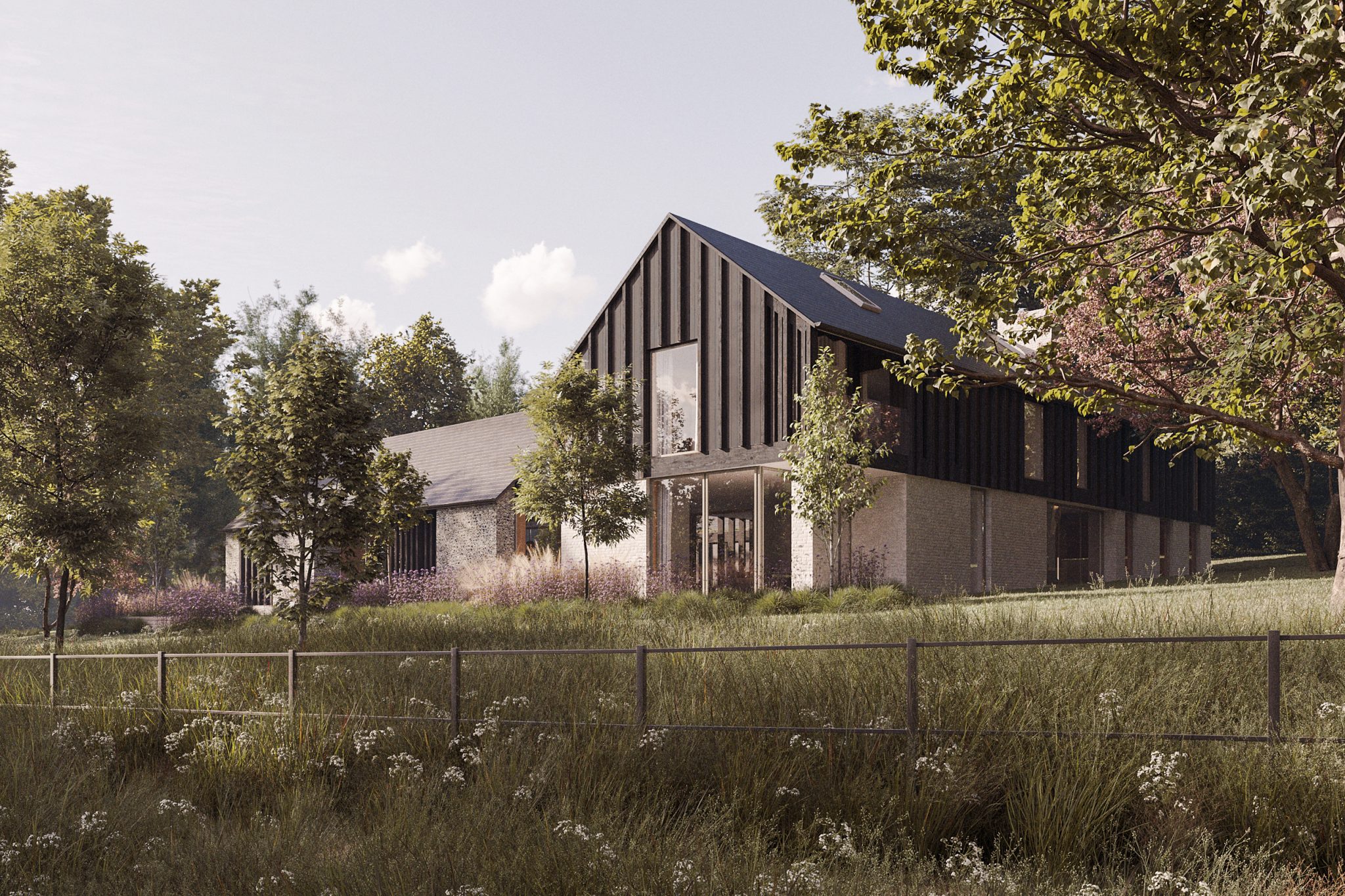 Mill Lane Farm, Abbots Worthy – Re-Format