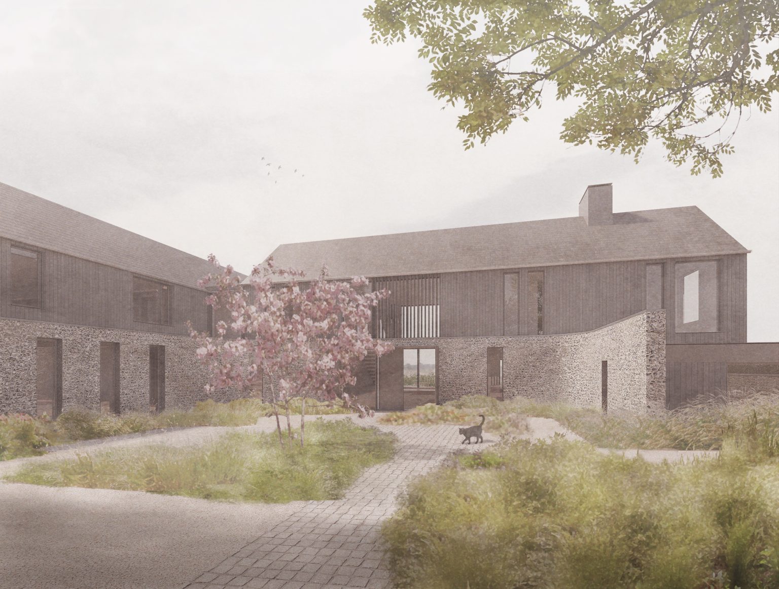 High Stoke, Beauworth – Re-Format