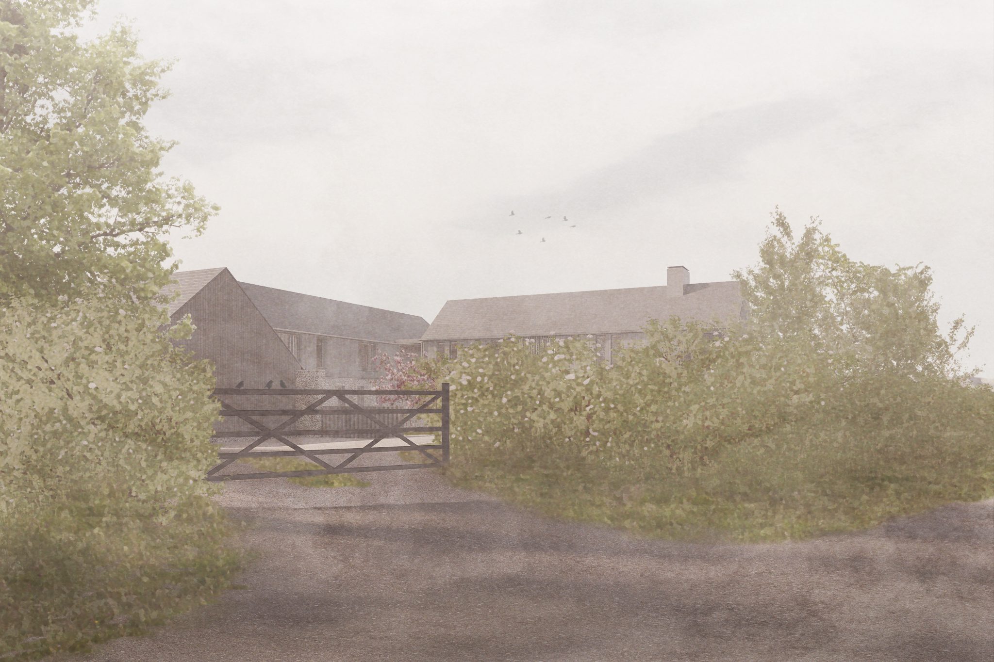 High Stoke, Beauworth – Re-Format