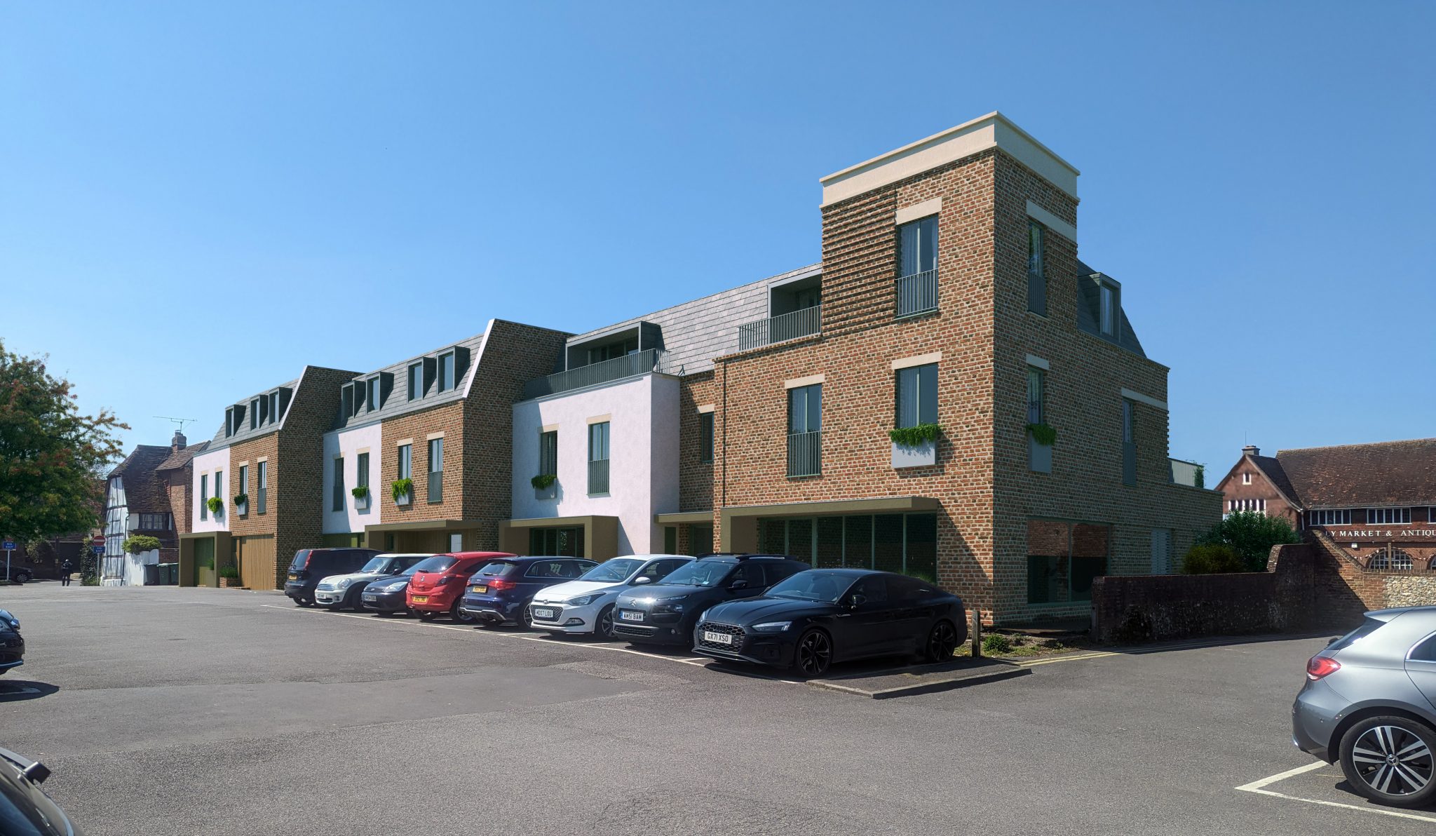 Housing – Re-Format