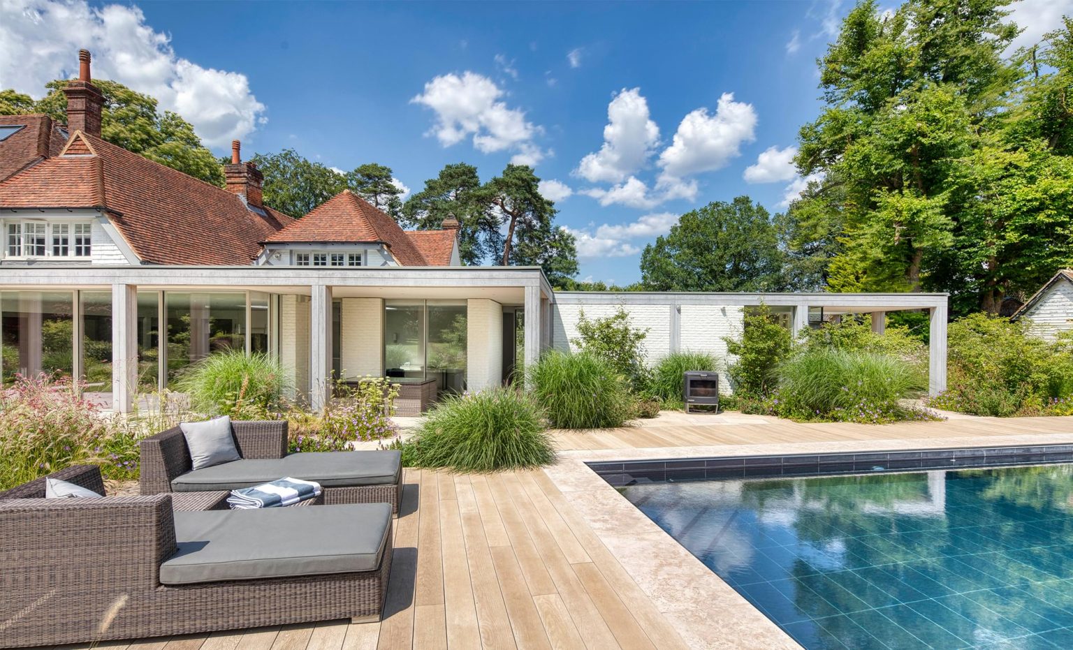 House Extension, South Downs – Re-Format